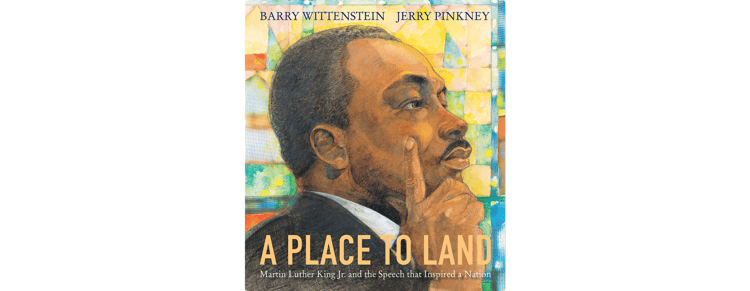 Celebrating MLK Jr. Through Picture Books