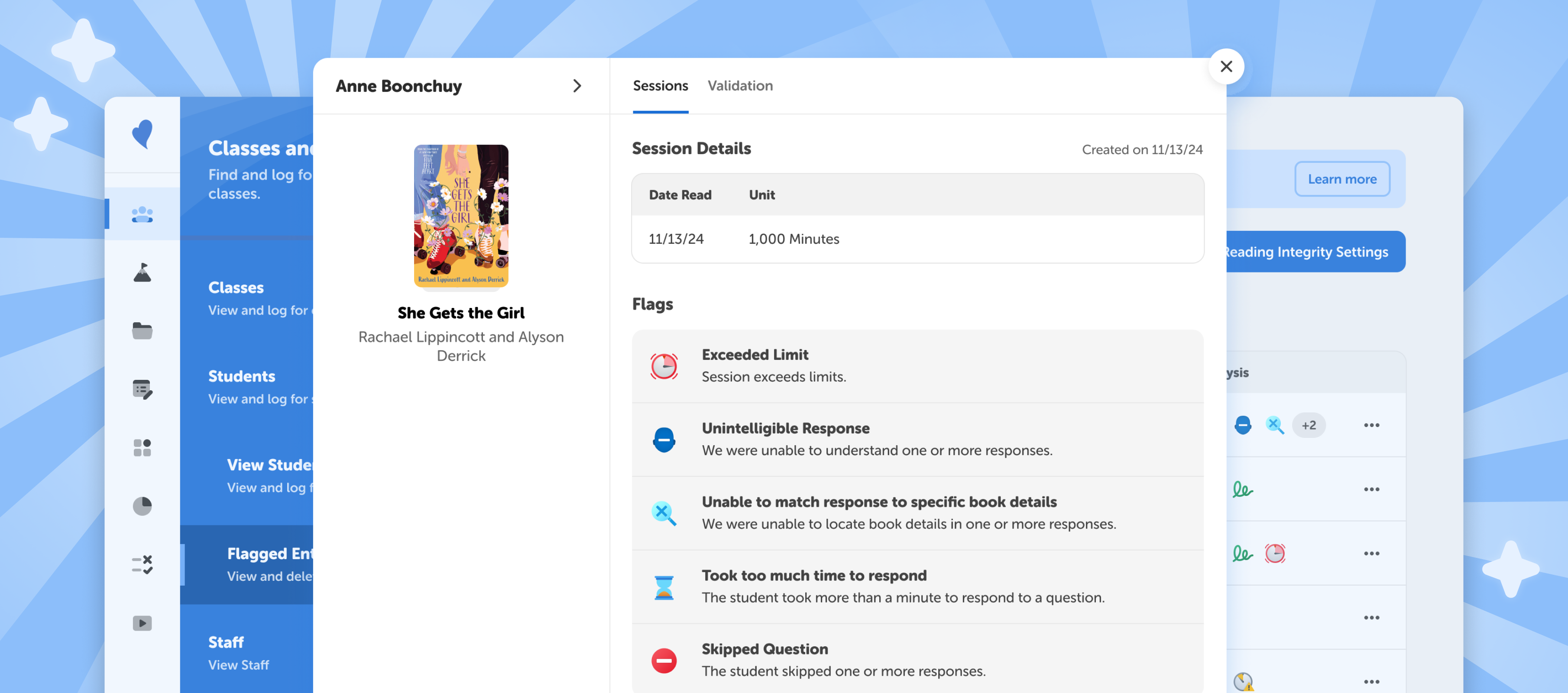 Product Spotlight: Book Talks with Benny