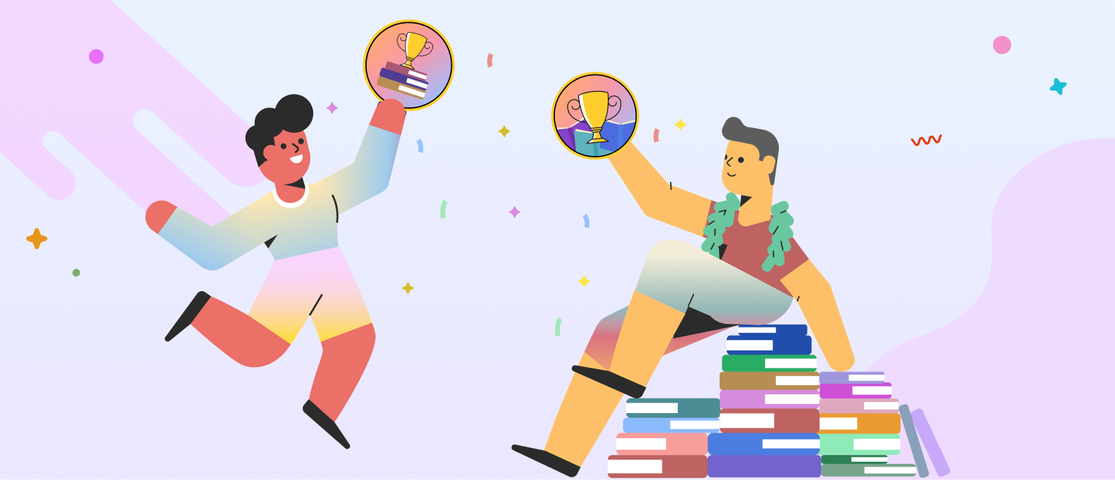Ensuring Accountability with Digital Reading Logs
