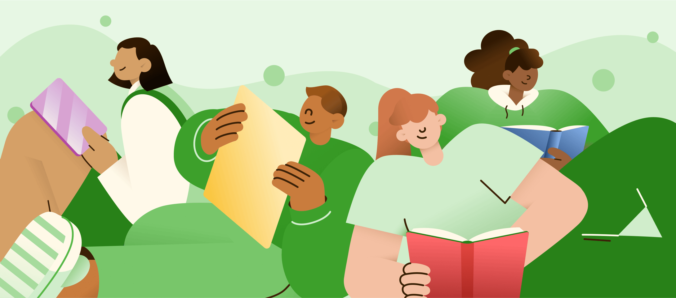 Expository Literature: Engaging and Informing Readers of All Ages