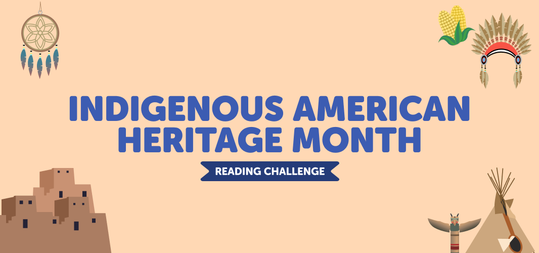 Celebrate Native American Heritage Month Through Storytelling