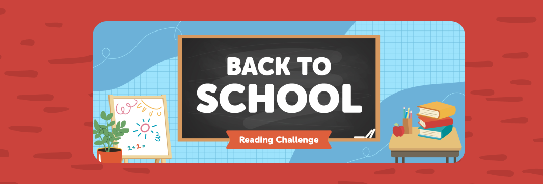 Reading Challenges to Build Schoolwide Reading Culture
