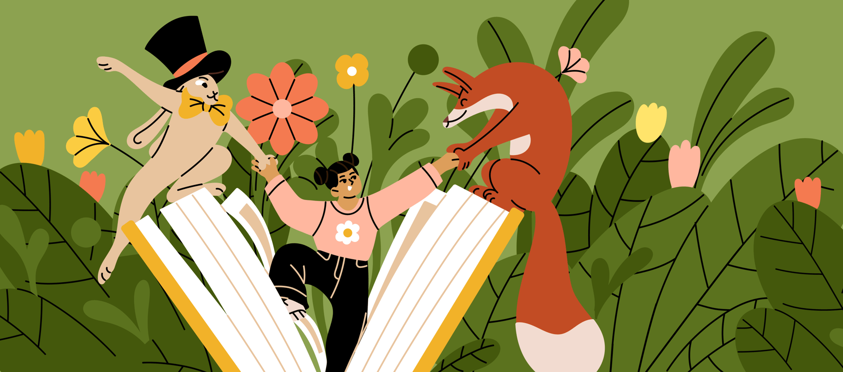 Simple Strategies for Teachers to Empower Readers Through Choice