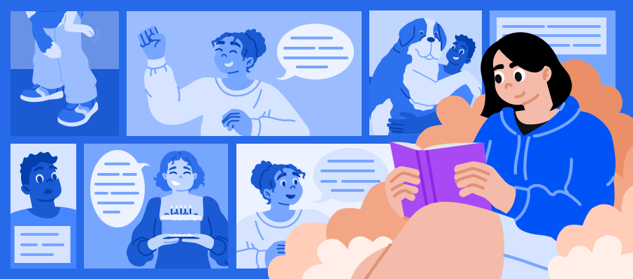 The Art of Reading: Do Graphic Novels Count?