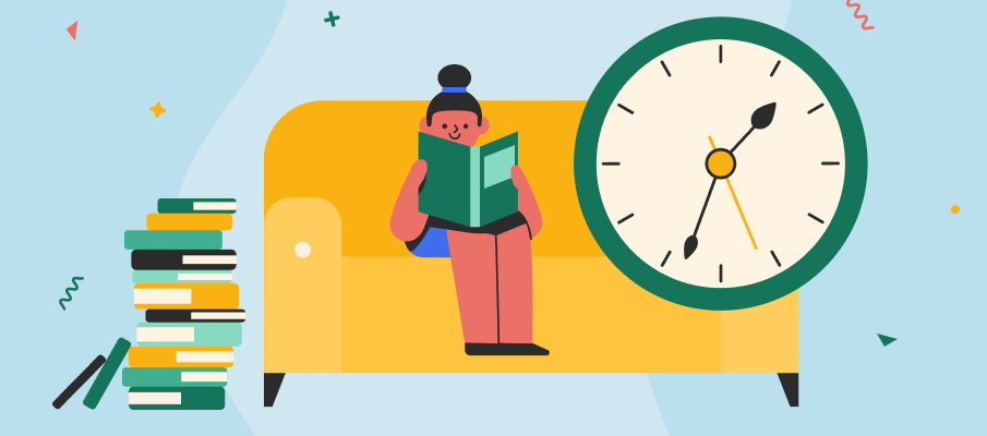 5 Ways to Increase Student Reading Stamina