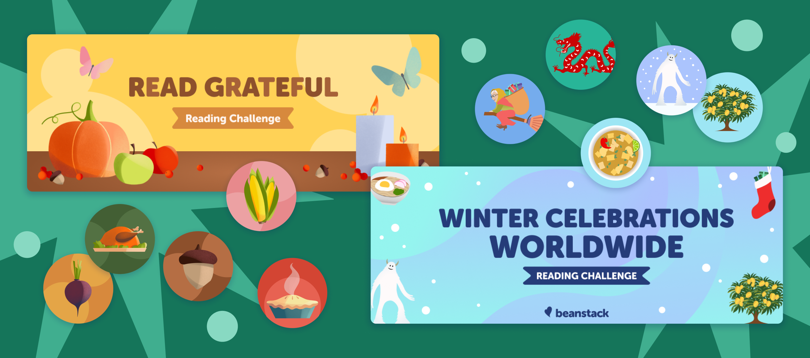 Host a Culturally Inclusive Reading Challenge