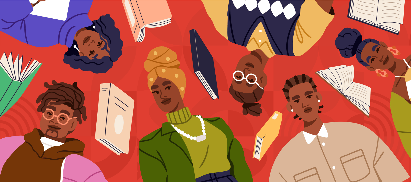Powerful Stories for Black History Month: Books, Podcasts, and More