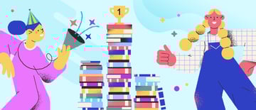 The Anatomy of a Beanstack Reading Challenge