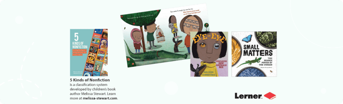 Expository Literature: Engaging and Informing Readers of All Ages