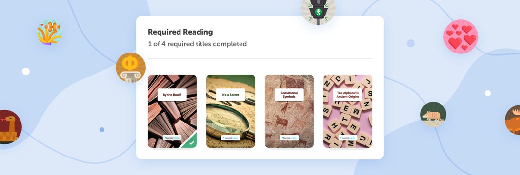 Beanstack Originals: Announcing the Winter 2023 Short Stacks Reading ...