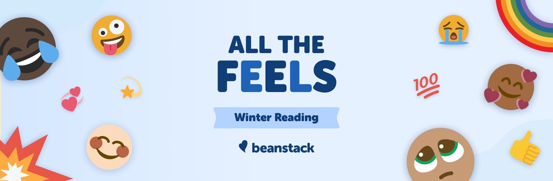 New from Beanstack! Bingo Reading Challenges