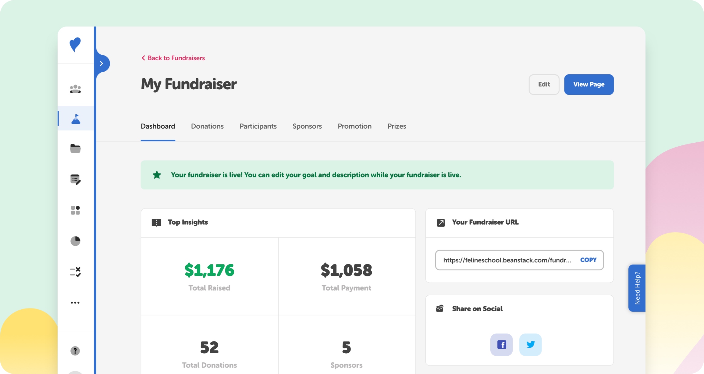 Product Spotlight: Reading Fundraisers