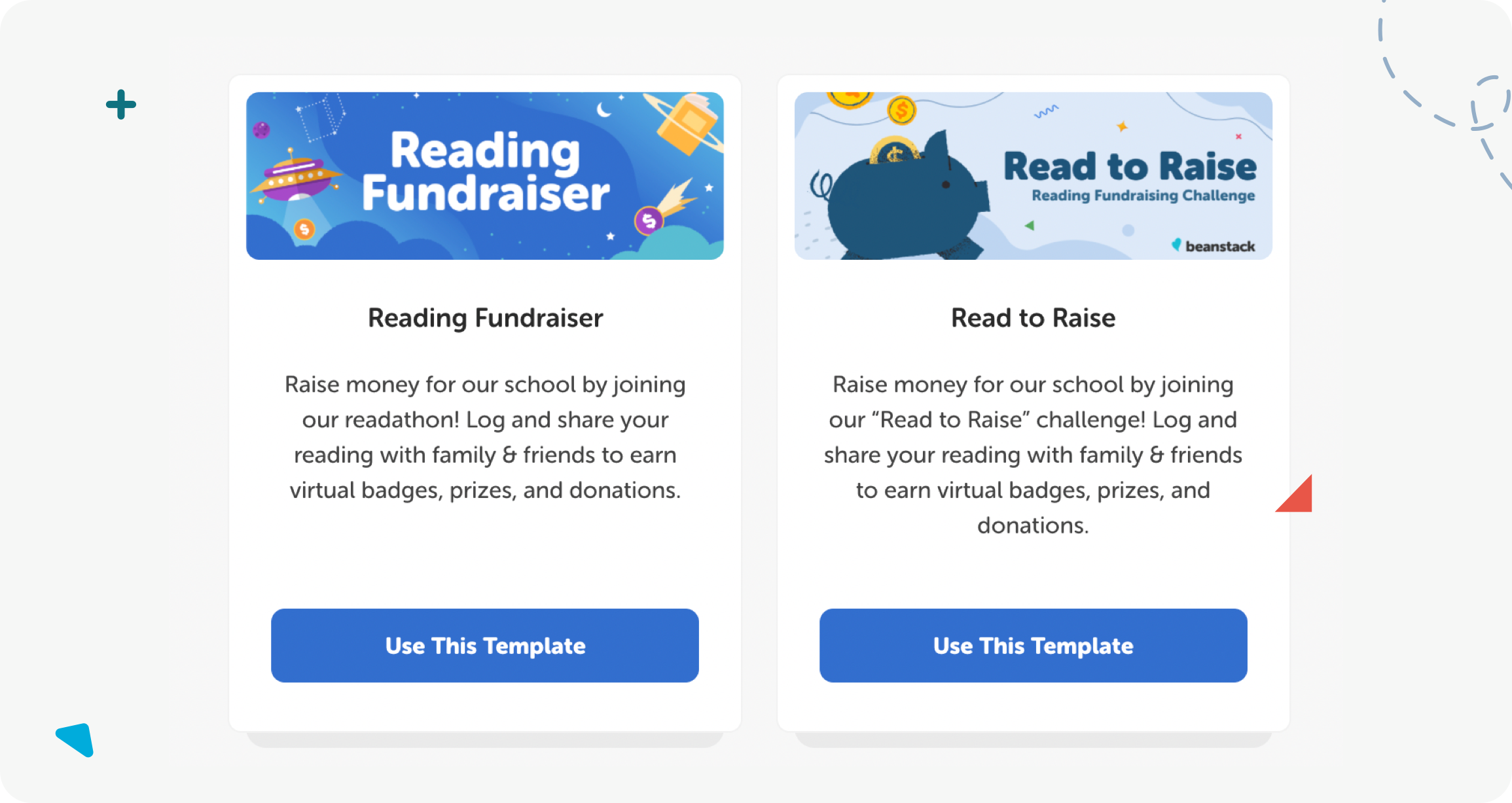 Product Spotlight: Reading Fundraisers