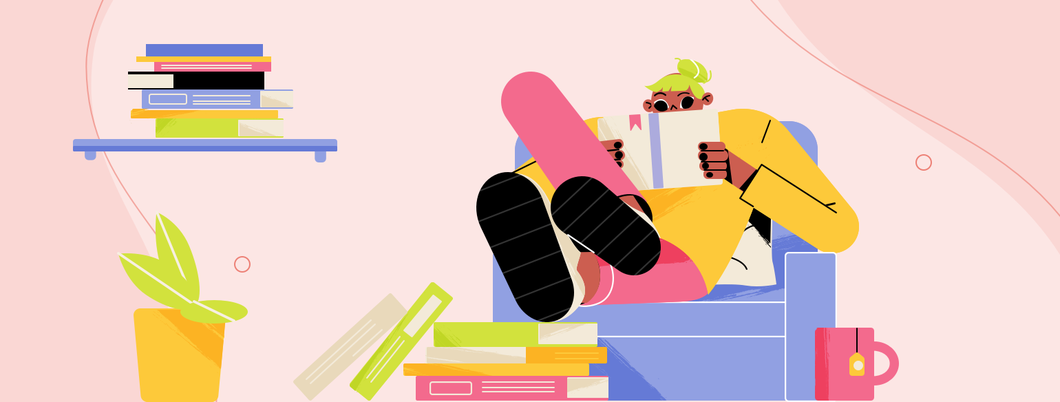 12 Tips on How to Get Out of a Reading Slump | Beanstack