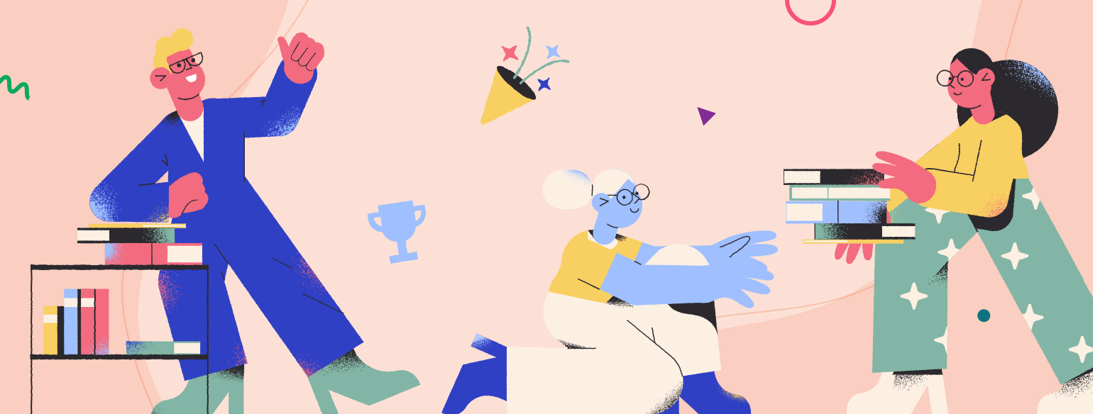 Encouraging High School Students to Read | Beanstack