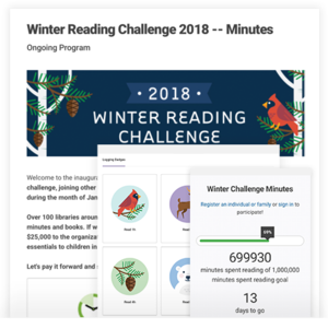 Beanstack - Reading Challenge Software & Mobile App