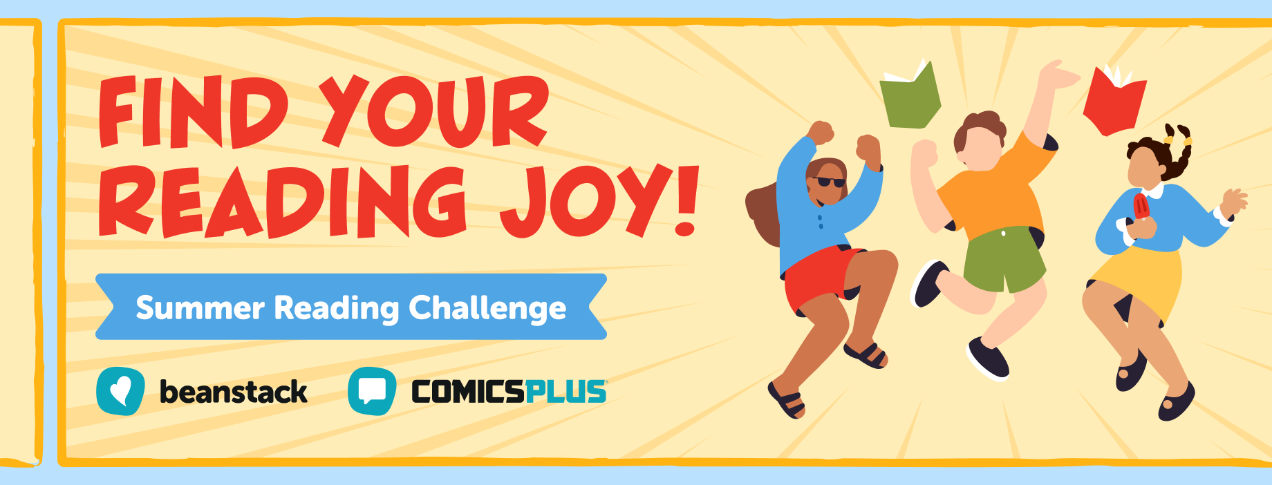 Make Summer Reading Simple: Your 2026 Challenge Is Ready to Go