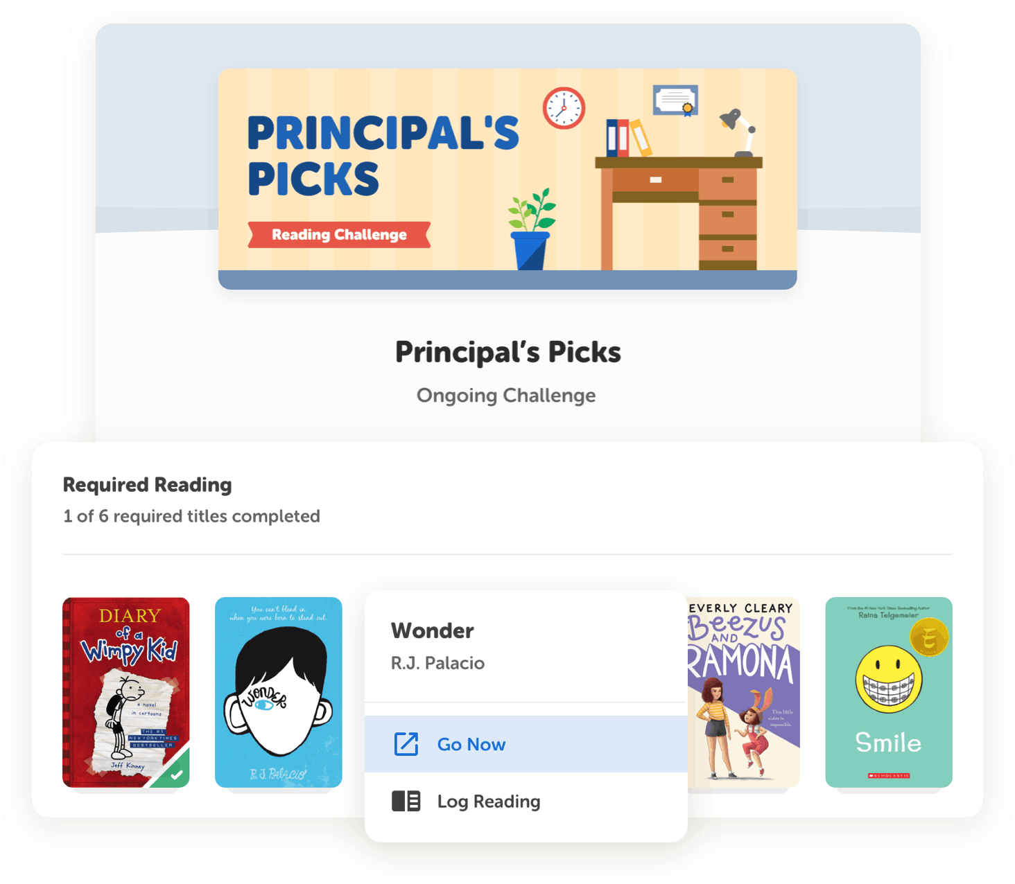 Classroom Library Connector | Beanstack