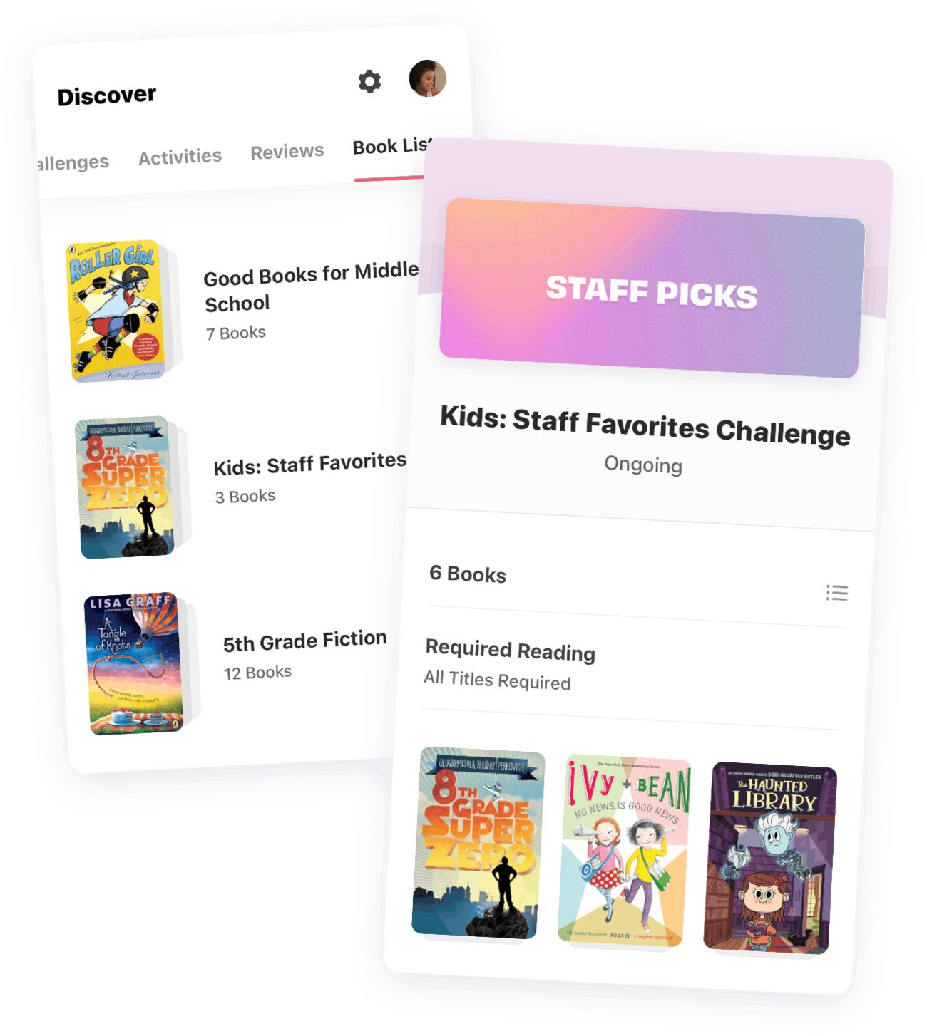 Classroom Library Connector | Beanstack