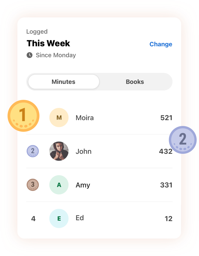 Reading Challenge | Reading Challenge Template