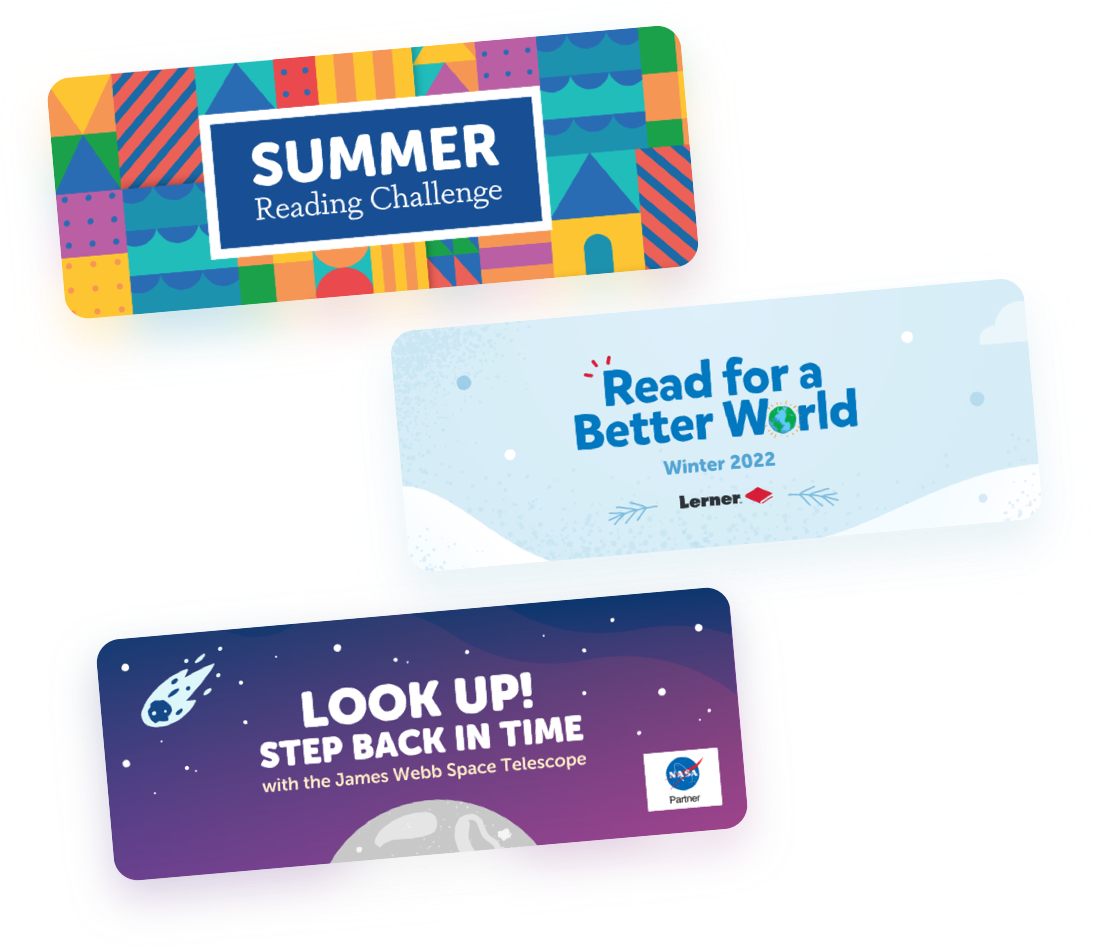 Reading Challenge | Reading Challenge Template