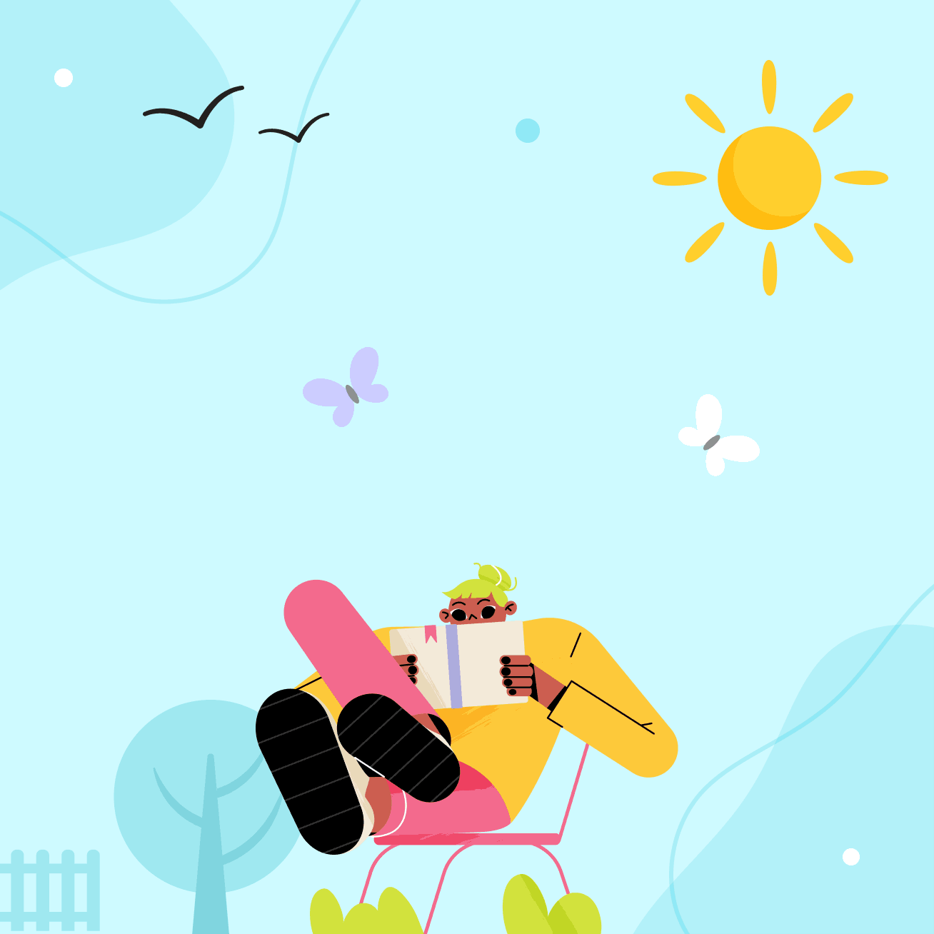 Reading Challenge | Reading Challenge Template