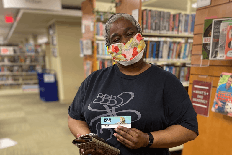 Library Reading Challenge | Library Program | Community Reading