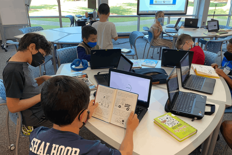 Library Reading Challenge | Library Program | Community Reading