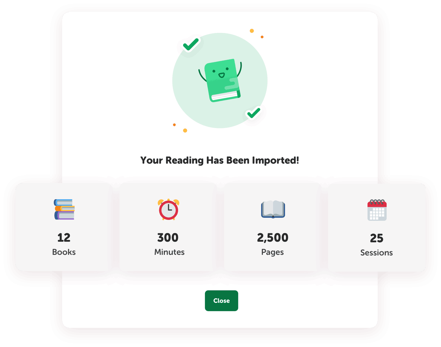 Reading Data & Insights | Book Reading Challenge