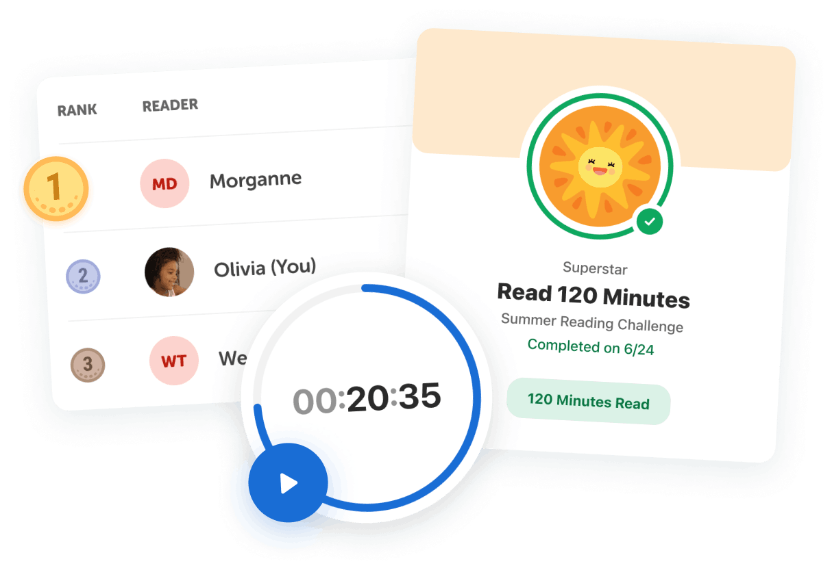 Beanstack | Reading Challenges | Keep Reading