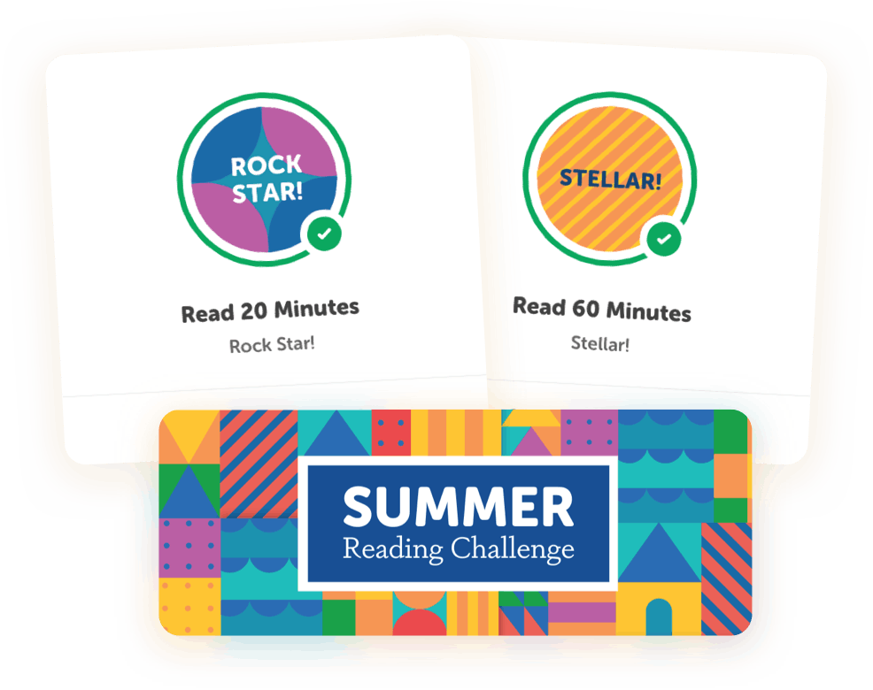 Beanstack | Reading Challenges | Keep Reading