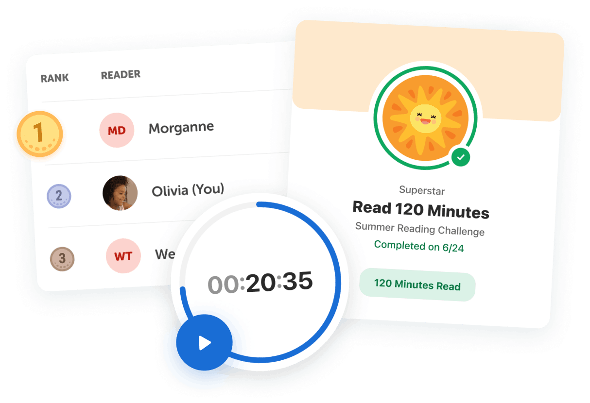 Beanstack | Reading Challenges | Keep Reading