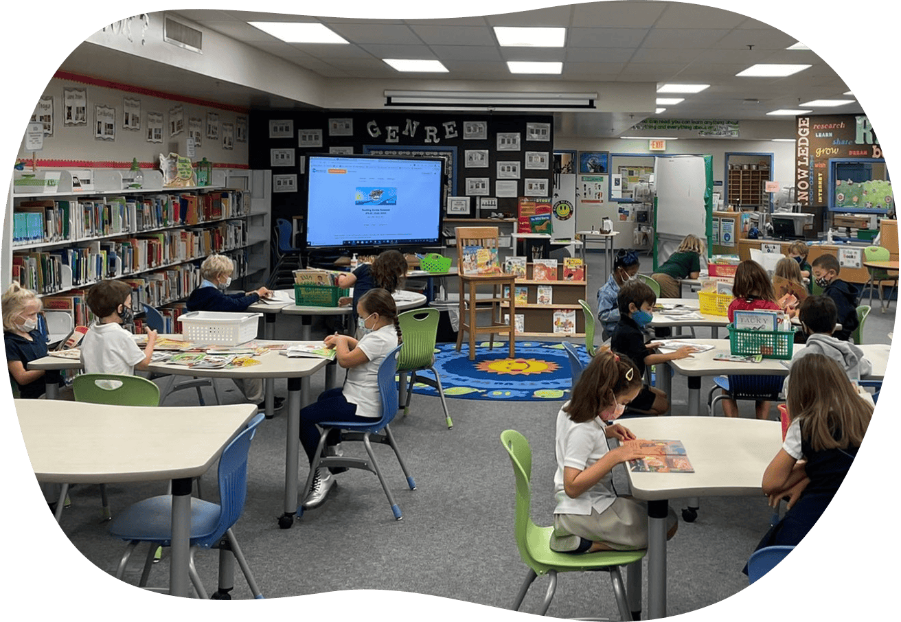 Reading for Fun | Reading Recreation | Book Challenge