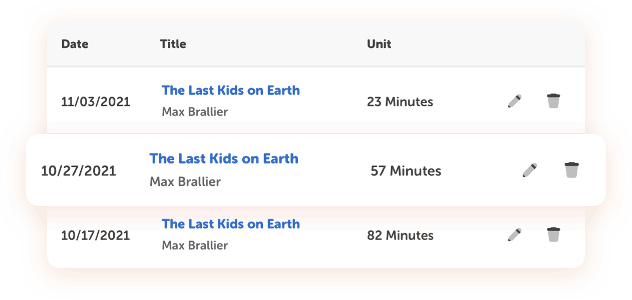 Reading Programs For School Districts | Beanstack