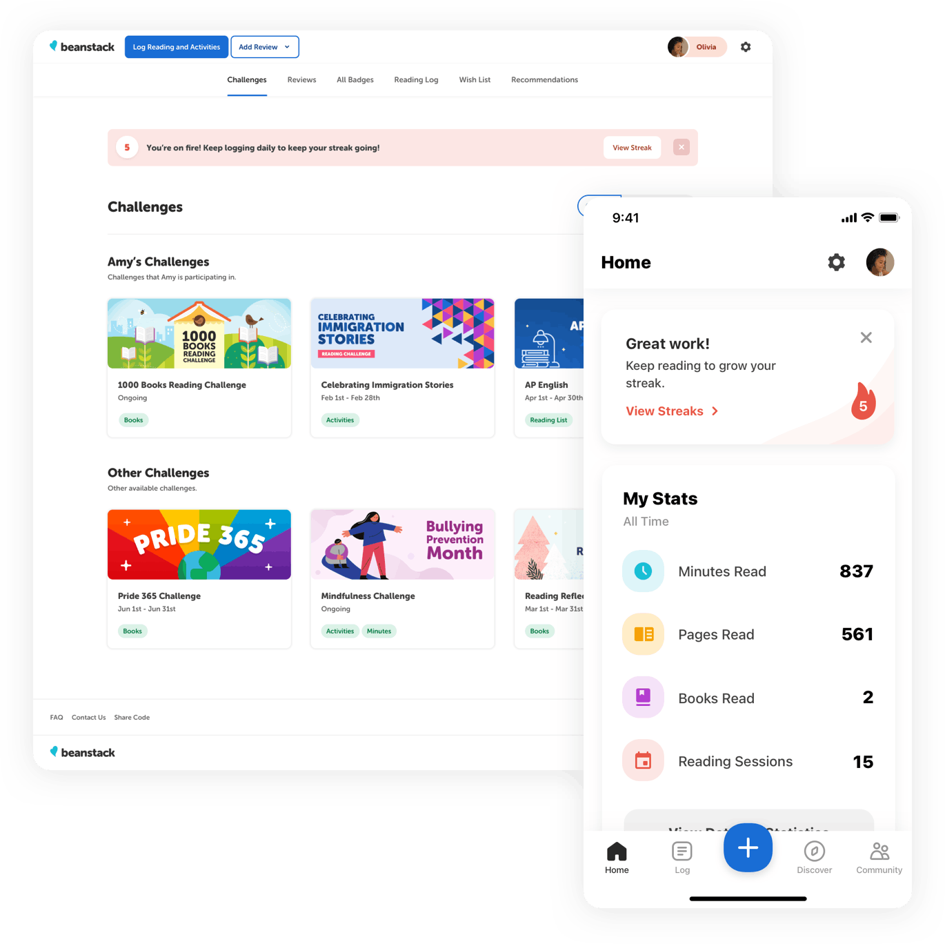 Our Story | Beanstack