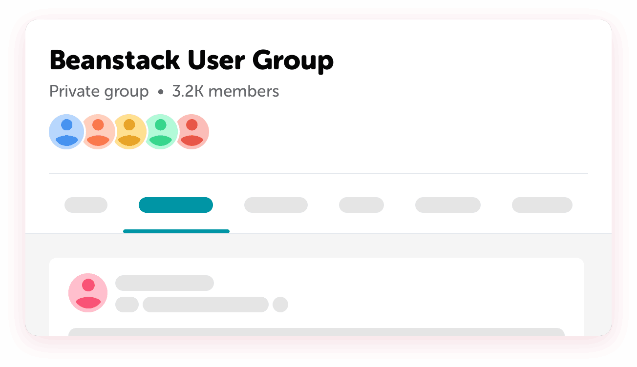 Personalized Service | Beanstack