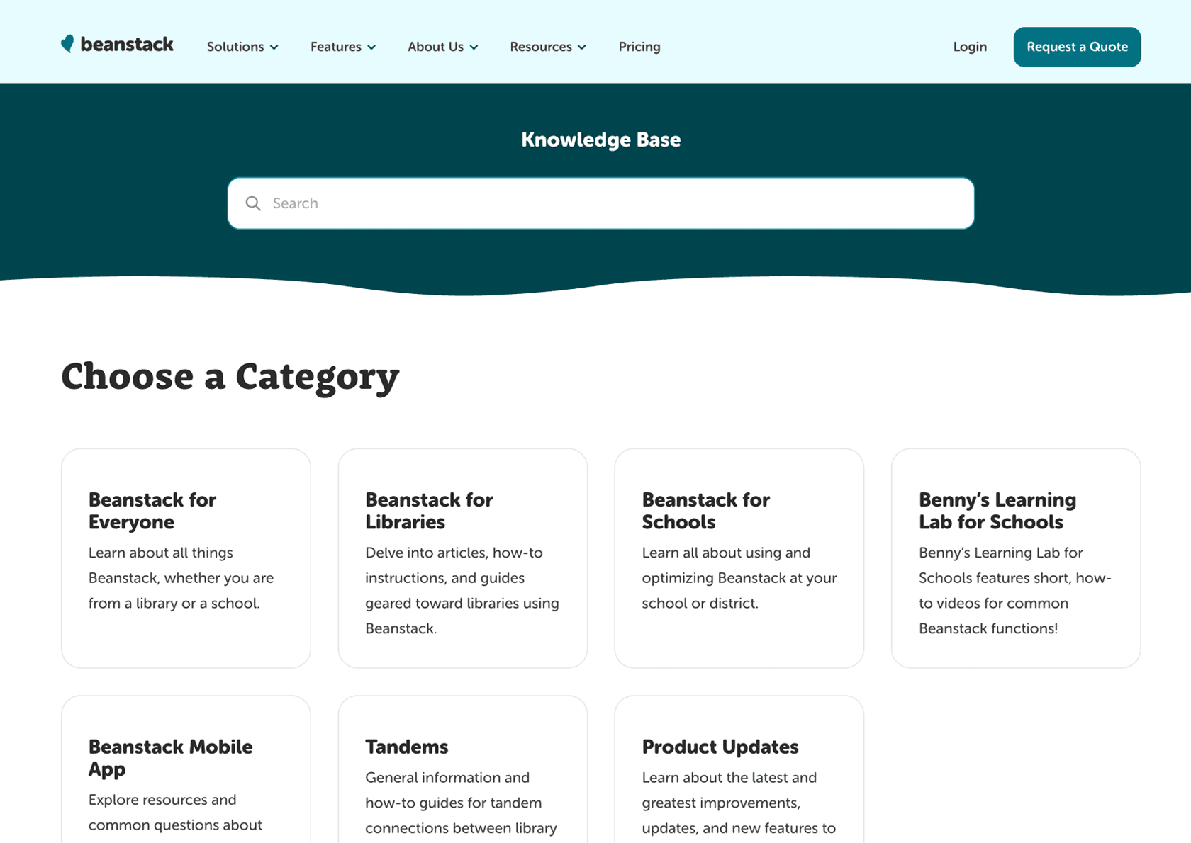 Personalized Service | Beanstack
