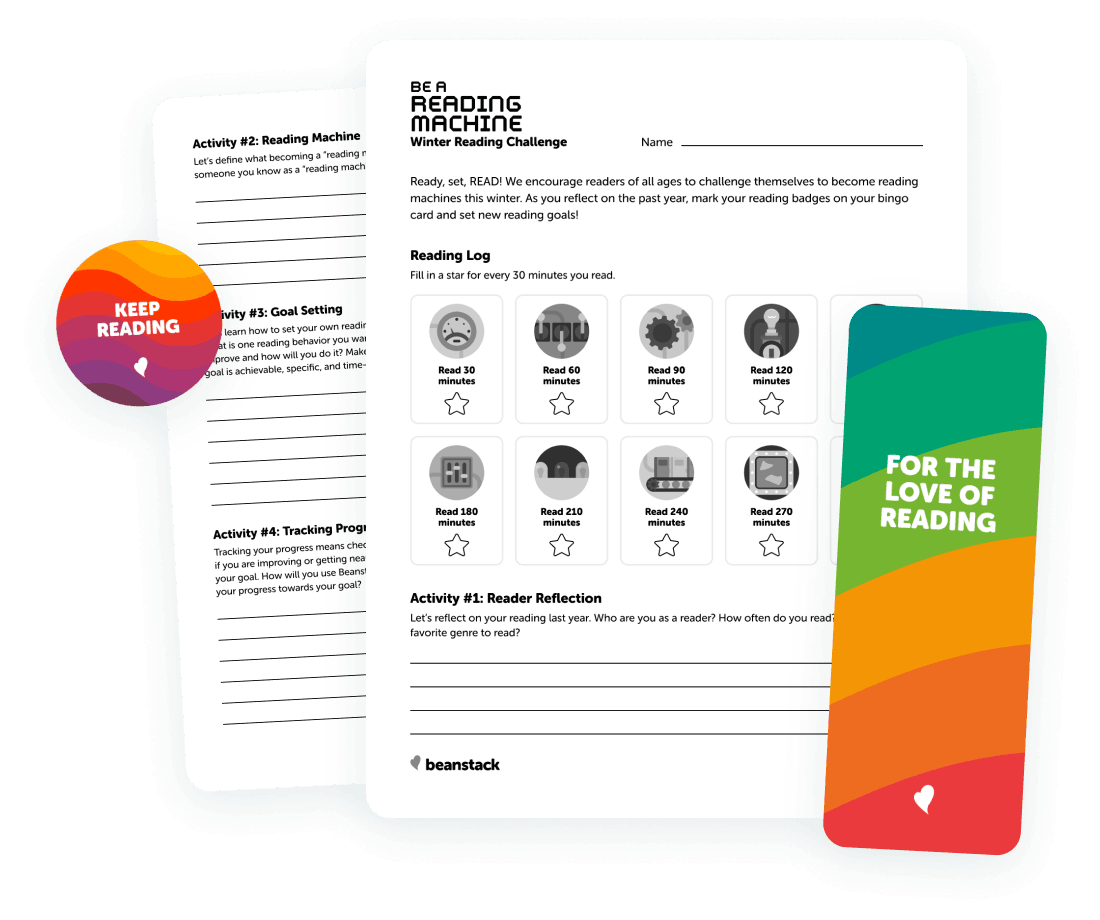 Marketing Materials | Beanstack