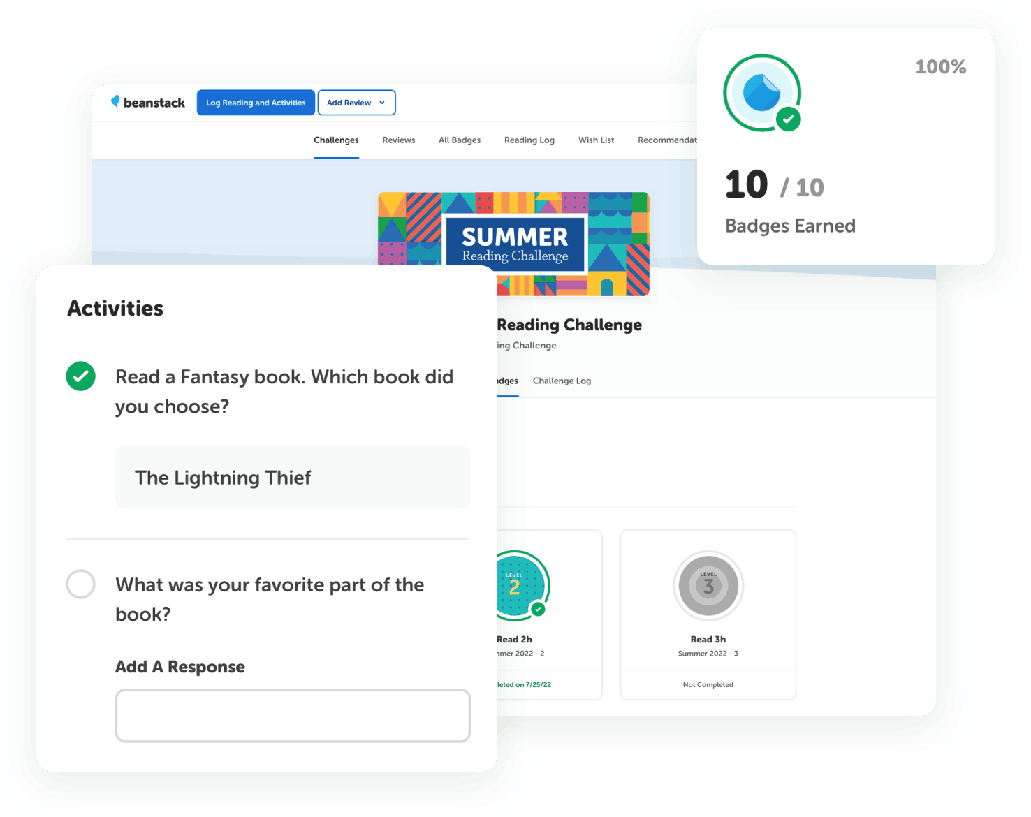 Reading Motivation and Gamification | Reading Challenge