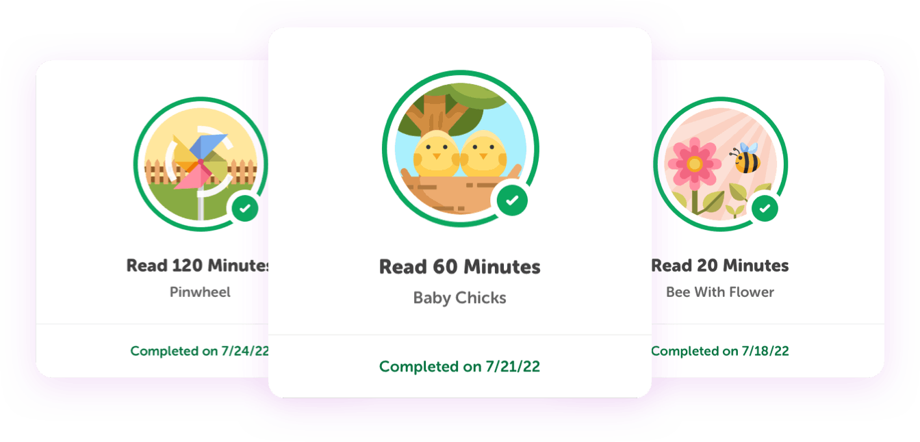 Reading Motivation and Gamification | Reading Challenge