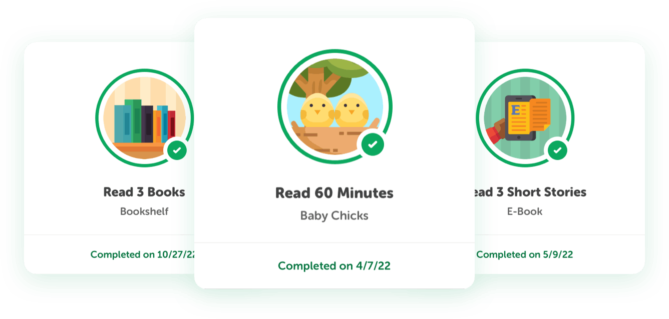 Reading Programs For School Districts | Beanstack