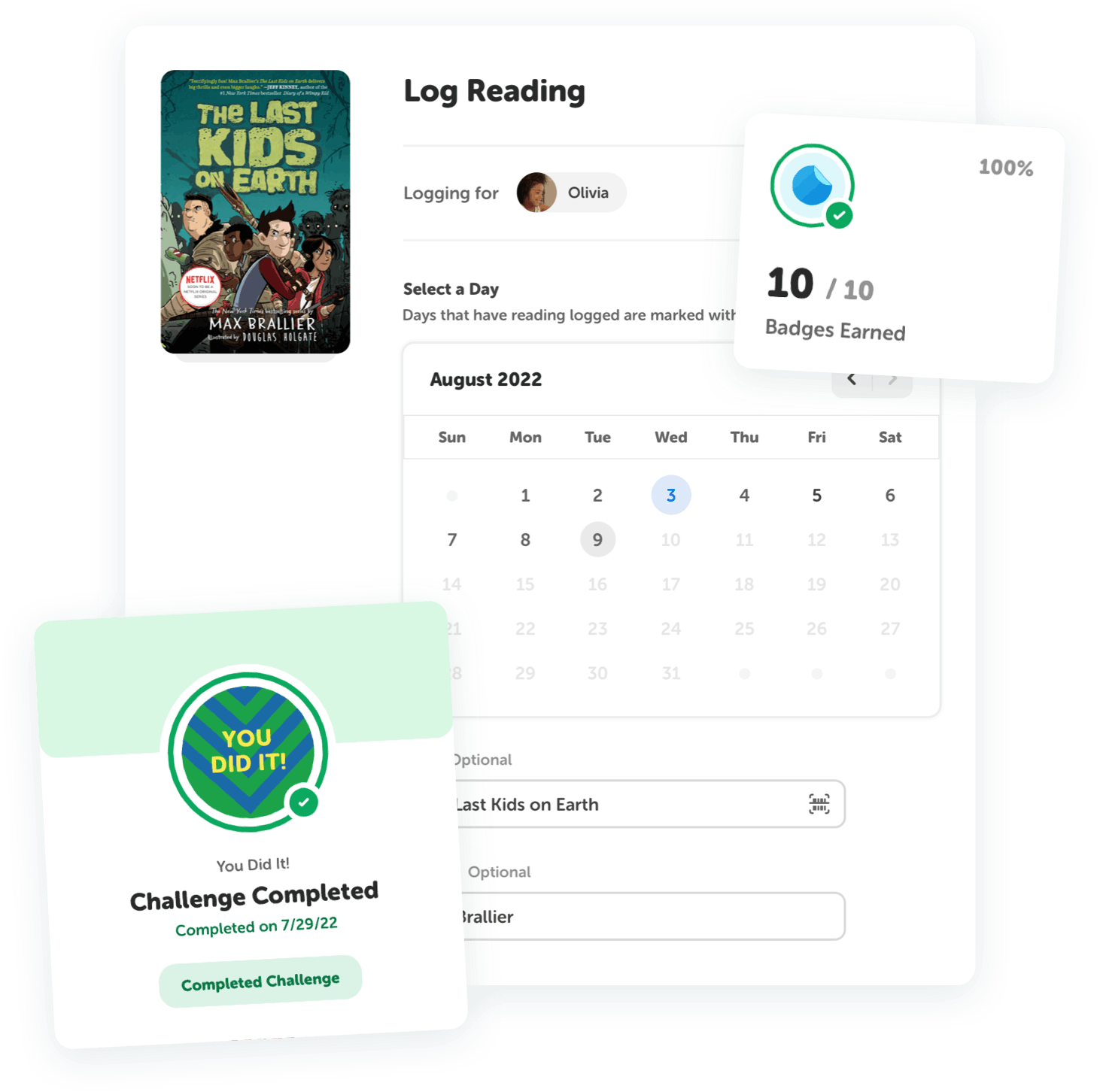 Reading Programs For School Districts | Beanstack