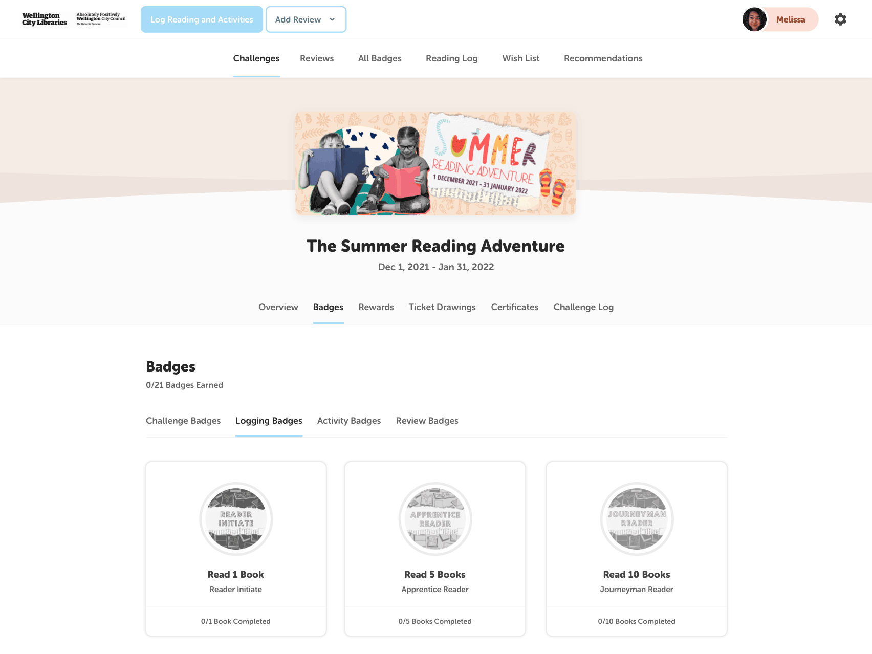 Summer Reading Challenge | Reading Challenge for Kids