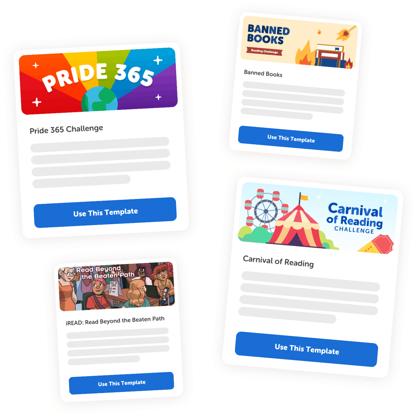 Beanstack | Reading Challenges | Keep Reading