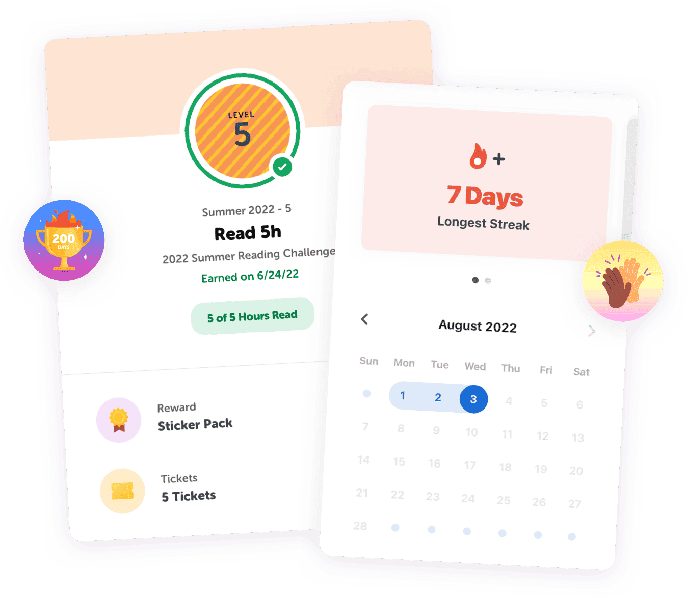 Reading Motivation and Gamification | Reading Challenge