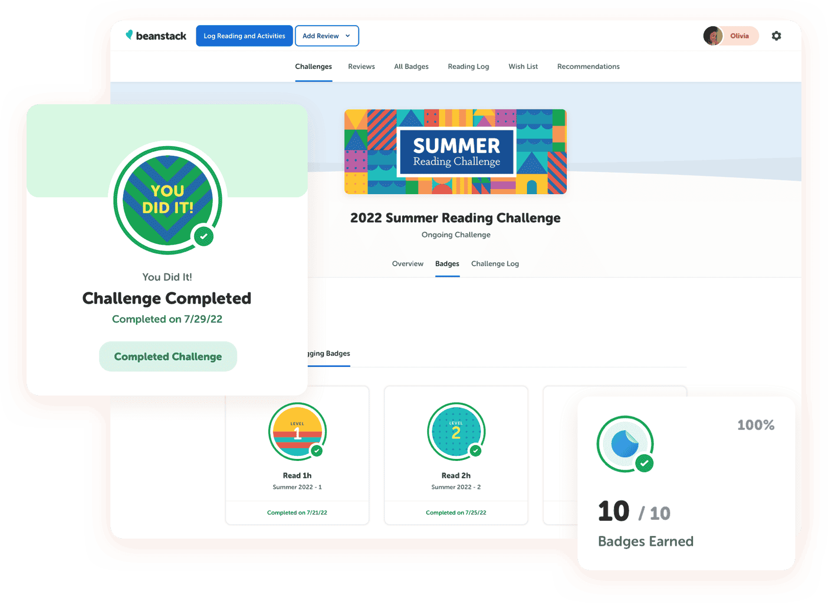 Run a Summer Reading Program for Your Library | Beanstack